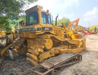 China Used Pyramid Track Bulldozer Cat D7h Secondhand Crawler Tractor Hot Sale for sale