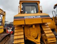 China Promotional Used Cat Bulldozer D7h, Caterpillar Crawler Tractor D7h, D7r for sale
