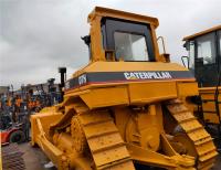 China Promotional Used Cat Bulldozer D7h, Caterpillar Crawler Tractor D7h, D7r for sale