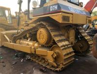 China Price Reduction Cat Crawler Bulldozer D7h, Used Cat Dozer D7h, D7r, D6r Hot Sale for sale