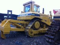 China Half-Price Used Caterpillar D7h Crawler Tractor, Cat Bulldozer D6h, D7h, D8h on Sale for sale