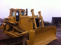 China Half-Price Used Caterpillar D7h Crawler Tractor, Cat Bulldozer D6h, D7h, D8h on Sale for sale