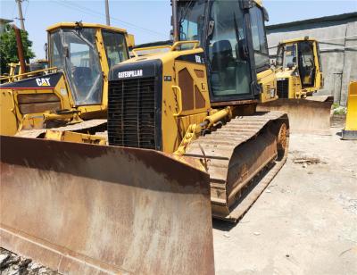 China Origin Japan Used Caterpillar Bulldozer D5K in Stock, Cat Crawler Dozer D5K, D4K, D5m on Promotion for sale