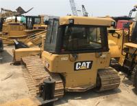 China Used Original Caterpillar Mini Bulldozer D5K, D5h, D6h, D7h, D6r, D7r Hot Sale for sale