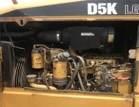 China Used Original Caterpillar Mini Bulldozer D5K, D5h, D6h, D7h, D6r, D7r Hot Sale for sale