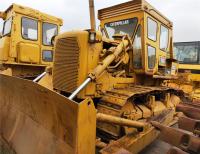 China Used Caterpillar Crawler Bulldozer D7g for Wood Working in West Africa for sale