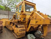 China Used Caterpillar Crawler Bulldozer D7g for Wood Working in West Africa for sale