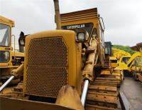 China Used Caterpillar Crawler Bulldozer D7g for Wood Working in West Africa for sale