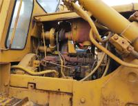 China Used Caterpillar Crawler Bulldozer D7g for Wood Working in West Africa for sale