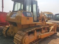 China Good Condition Used Cat Crawler Dozer D7g2, Caterpillar Bulldozer D7g D6g, D6d on Sale for sale