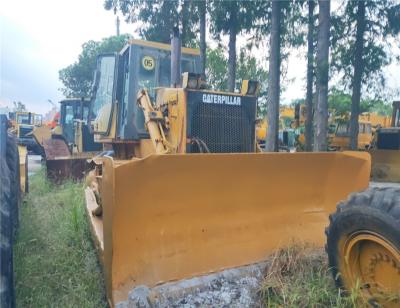 China Caterpillar Track Bulldozer D7g, Used Cat Crawler Dozer D6g D7g on Promotion for sale