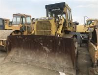 China Original Used Caterpillar Wood Towing Bulldozer D7g Wonderful Condition on Sale for sale