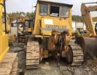 China Used Made in Japan Caterpillar Forest Crawler Bulldozer D7g with Winch Cat Dozer for Sale for sale