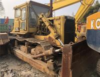 China Used Made in Japan Caterpillar Forest Crawler Bulldozer D7g with Winch Cat Dozer for Sale for sale