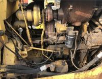 China Used Made in Japan Caterpillar Forest Crawler Bulldozer D7g with Winch Cat Dozer for Sale for sale