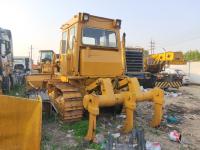 China Used Cat D7g Bulldozer with Recent Maintenance, Good Condition Caterpillar D7g Crawler Tractor for sale