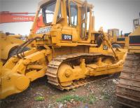 China Used Caterpillar Crawler Tractor D7g, Cat Track Bulldozer D7g D7h, D7r, D6d, D6g, D6h D6r on Sale for sale