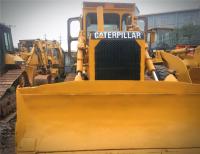 China Used Caterpillar Crawler Tractor D7g, Cat Track Bulldozer D7g D7h, D7r, D6d, D6g, D6h D6r on Sale for sale