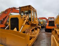 China Low Price But Good Condition Used Caterpillar Crawler Bulldozer D7g, Cat Dozer D6d on Sale for sale