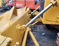 China Low Price But Good Condition Used Caterpillar Crawler Bulldozer D7g, Cat Dozer D6d on Sale for sale