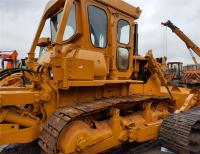 China Low Price But Good Condition Used Caterpillar Crawler Bulldozer D7g, Cat Dozer D6d on Sale for sale