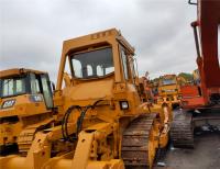 China Low Price But Good Condition Used Caterpillar Crawler Bulldozer D7g, Cat Dozer D6d on Sale for sale
