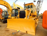 China Used USA Brand Bulldozer Caterpillar D7g, Secondhand Cat Crawler Tractor D7g, D6d for Sale for sale
