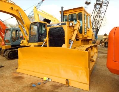China Used USA Brand Bulldozer Caterpillar D7g, Secondhand Cat Crawler Tractor D7g, D6d for Sale for sale