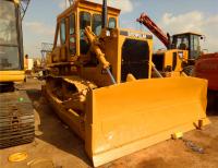 China Used USA Brand Bulldozer Caterpillar D7g, Secondhand Cat Crawler Tractor D7g, D6d for Sale for sale