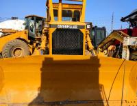 China Used Caterpillar D7g Forest Bulldozer with Winch for Wood Working in Africa, Cat Crawler Tractor D7g, D6d Hot Sale for sale