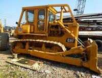 China Used Caterpillar D7g Forest Bulldozer with Winch for Wood Working in Africa, Cat Crawler Tractor D7g, D6d Hot Sale for sale