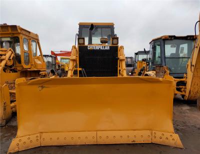 China Wonderful Quality Used Caterpillar Crawler Dozer D7g2 Cat Track Dozer D7g, D7g2, D6g on Sale for sale