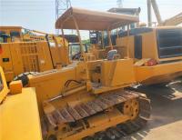 China Used Open Cab Crawler Bulldozer Cat D3c Good Performance Secondhand Caterpillar Track Dozer Tractor D3c D4c in Stock for sale