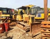 China Original Crawler Tractor Bulldozer Cat D3c Good Condition Used Caterpillar Track Bulldozer D3c D4c on Promotion for sale