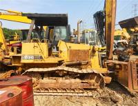 China Original Crawler Tractor Bulldozer Cat D3c Good Condition Used Caterpillar Track Bulldozer D3c D4c on Promotion for sale