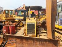 China Original Crawler Tractor Bulldozer Cat D3c Good Condition Used Caterpillar Track Bulldozer D3c D4c on Promotion for sale