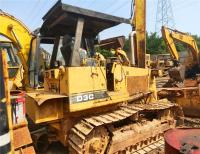 China Original Crawler Tractor Bulldozer Cat D3c Good Condition Used Caterpillar Track Bulldozer D3c D4c on Promotion for sale