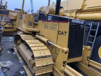 China Used 6 Way Blade Caterpillar Crawler Dozer D3c, Secondhand Track Bulldozer D3c D4c Hot Sale for sale