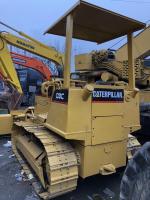 China Used 6 Way Blade Caterpillar Crawler Dozer D3c, Secondhand Track Bulldozer D3c D4c Hot Sale for sale