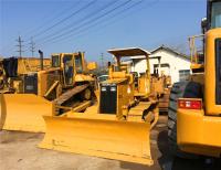 China Secondhand Open Cab Caterpillar Bulldozer D3c Low Price, Used Crawler Tractor Caterpillar D3c D4c D5c in Stock for sale