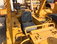 China Secondhand Open Cab Caterpillar Bulldozer D3c Low Price, Used Crawler Tractor Caterpillar D3c D4c D5c in Stock for sale