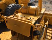 China Secondhand Open Cab Caterpillar Bulldozer D3c Low Price, Used Crawler Tractor Caterpillar D3c D4c D5c in Stock for sale
