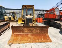 China Secondhand 6-Way Blade Cat D4c Bulldozer Nice Price, Used Crawler Dozer Catterpillar D4c D4e D3c Hot Sale for sale