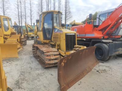 China Original Cat D4g Bulldozer High Quality Good Price, Used Pyramid Crawler Dozer Caterpillar D4g D3g for Sale 6-Way Blade for sale