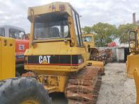 China Original Cat D4g Bulldozer High Quality Good Price, Used Pyramid Crawler Dozer Caterpillar D4g D3g for Sale 6-Way Blade for sale