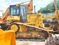 China Used Cat Bulldozer D4h Good Performance on Sale, Secondhand Crawler Dozer Caterpillar D4h D5h with Low Price for sale