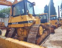 China Used Cat Bulldozer D4h Good Performance on Sale, Secondhand Crawler Dozer Caterpillar D4h D5h with Low Price for sale