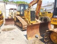 China Used Cat Bulldozer D4h Good Performance on Sale, Secondhand Crawler Dozer Caterpillar D4h D5h with Low Price for sale