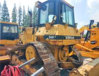 China Used Cat Bulldozer D4h Good Performance on Sale, Secondhand Crawler Dozer Caterpillar D4h D5h with Low Price for sale