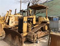 China Used 100% Original Caterpillar Dozer D4h, Secondhand Cat D4h Crawler Bulldozer Low Price But Good Condition on Promoiton for sale